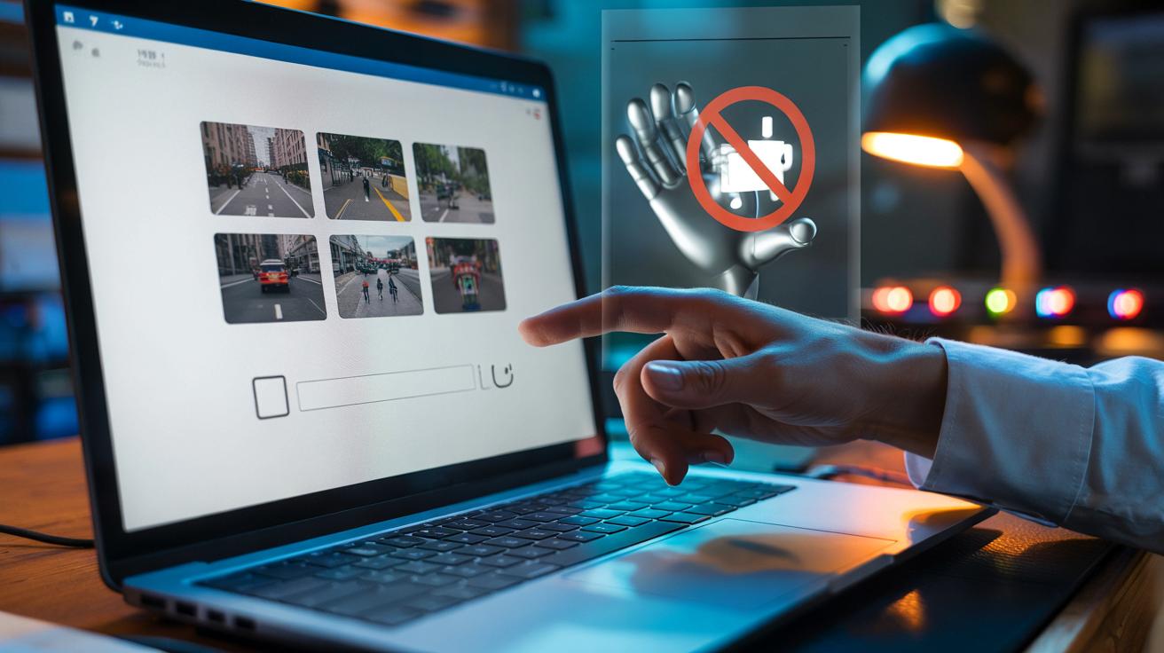 Are you being mistaken for a bot? 3 quick checks to prove you’re human and keep your 100% access