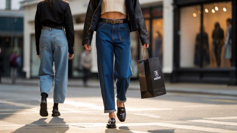 Barrel-legs out, carpenter jeans in: will you switch for Next’s £42 ...