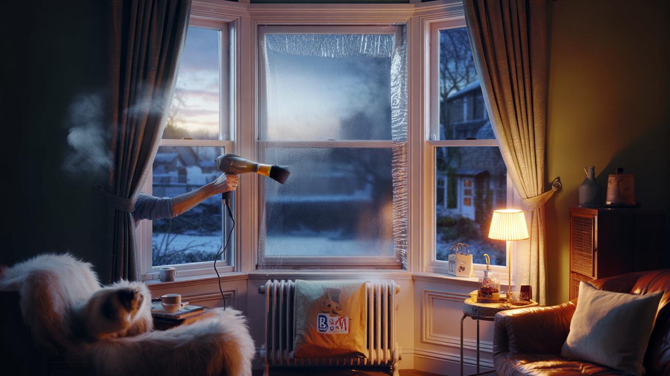 B&M’s £10 winter hack went viral – I barely use my heating now