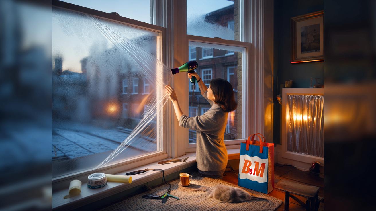 B&M’s £10 winter hack went viral – I barely use my heating now