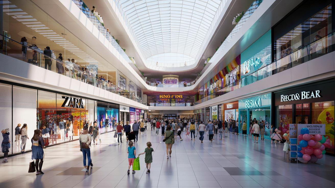 Britain’s best shopping centre for 2025 named: 1,000,000 sq ft, 24 new ...
