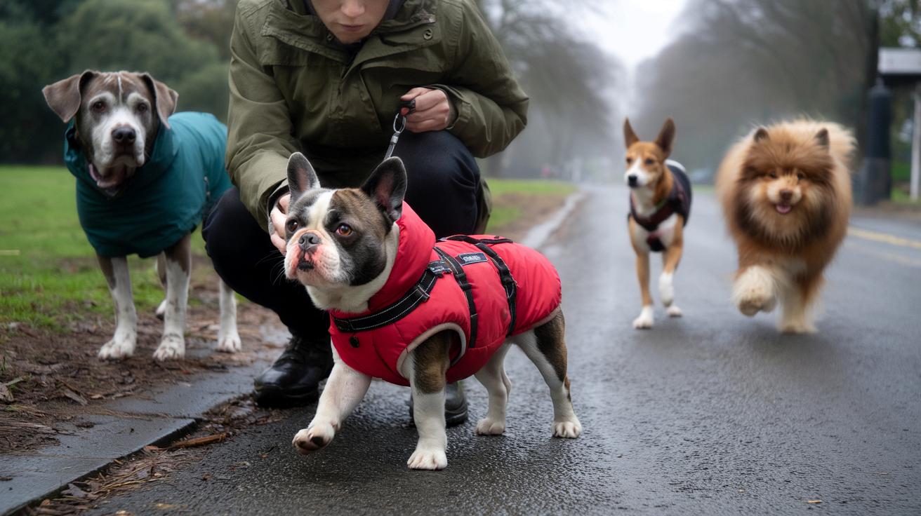 Brits, is your dog shivering at 5°C? 7 warning signs and 3 groups who ...