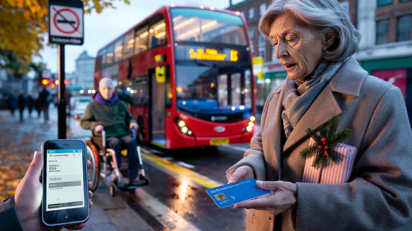 Bus passes and a £10 festive boost: will 29 October 2025 change what ...