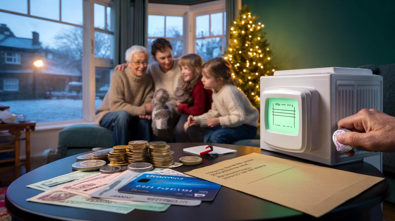 DWP cash before Christmas: could your household bag £1,085 in help this ...