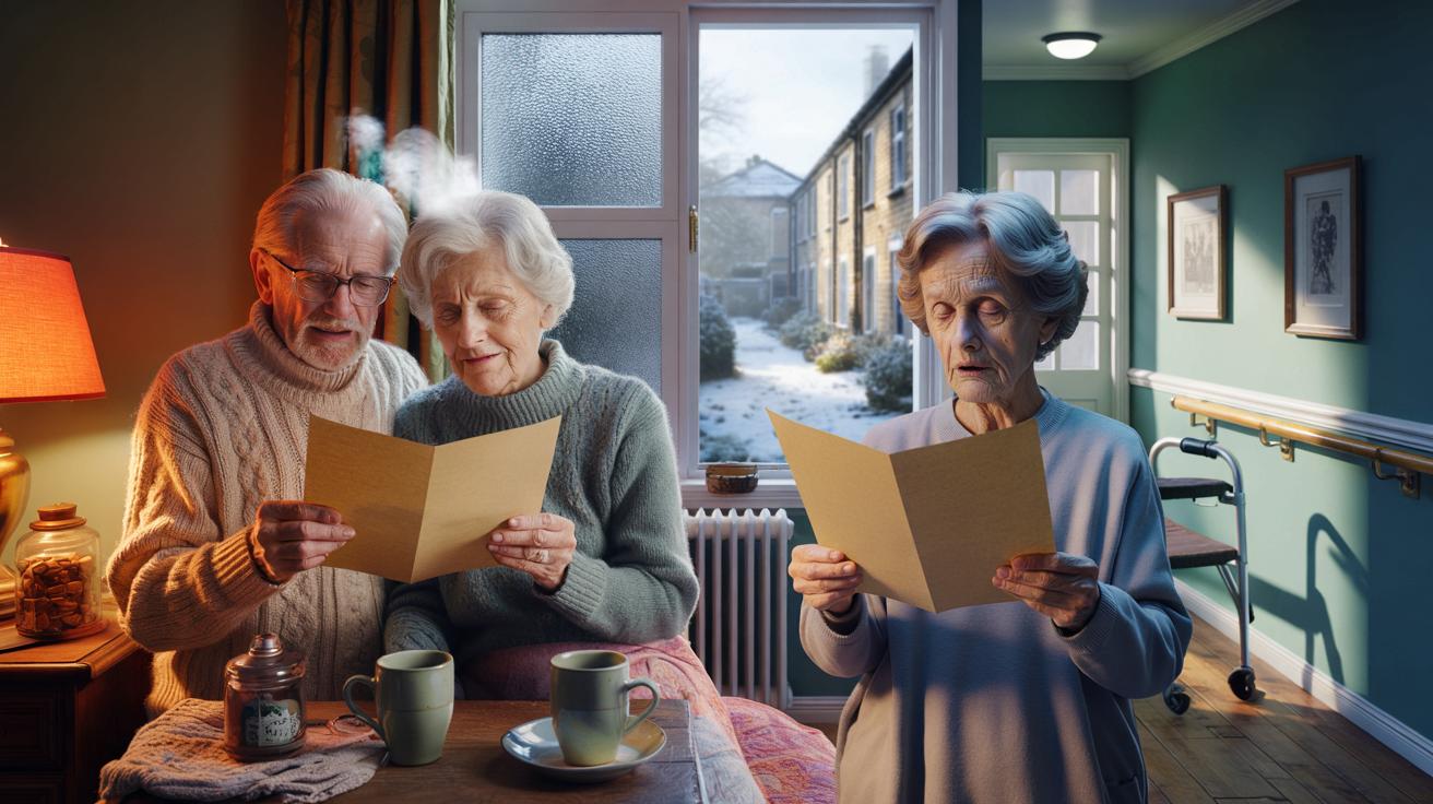 DWP winter fuel cash: are you one of 5 groups missing £100–£300 as nine ...