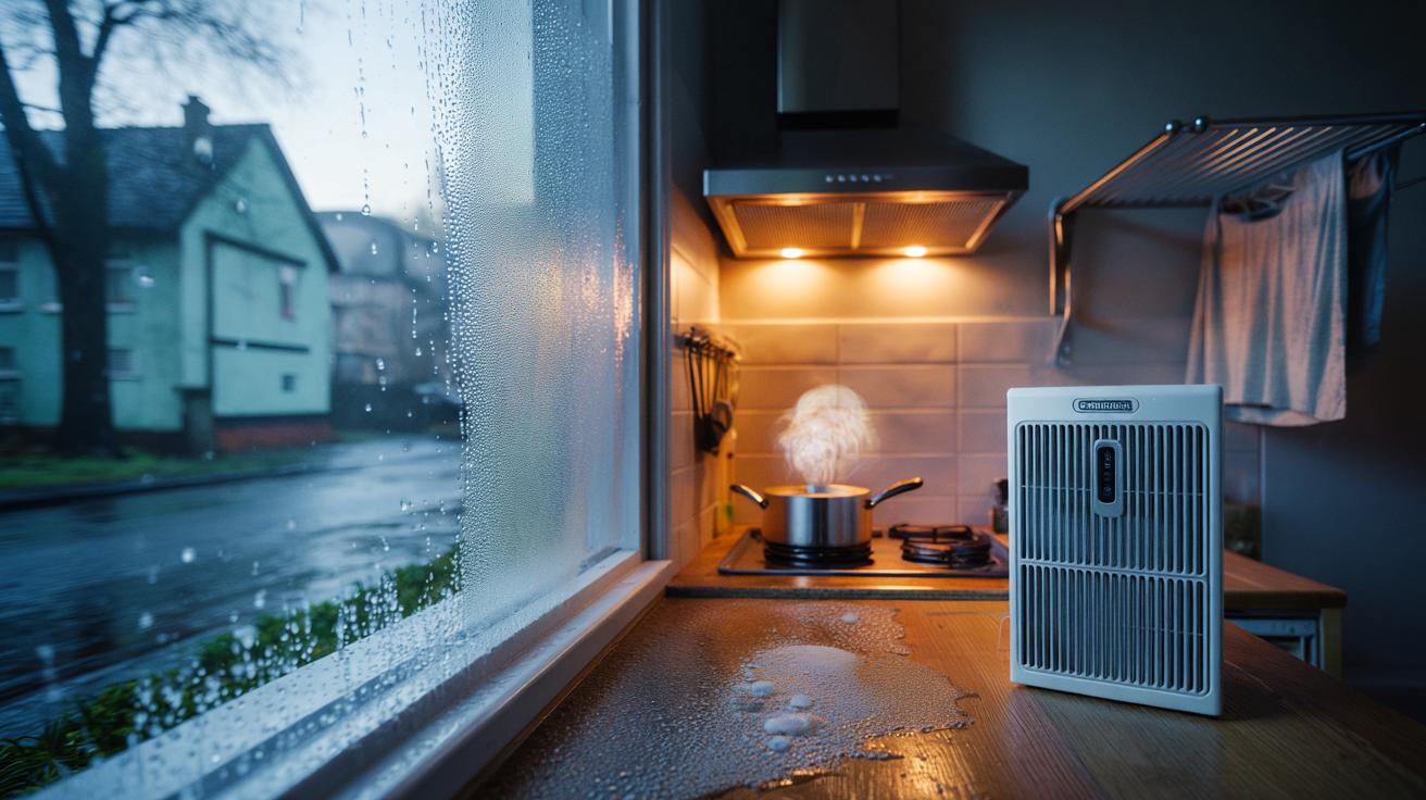 Foggy windows in November? The real reason behind condensation: and how ...