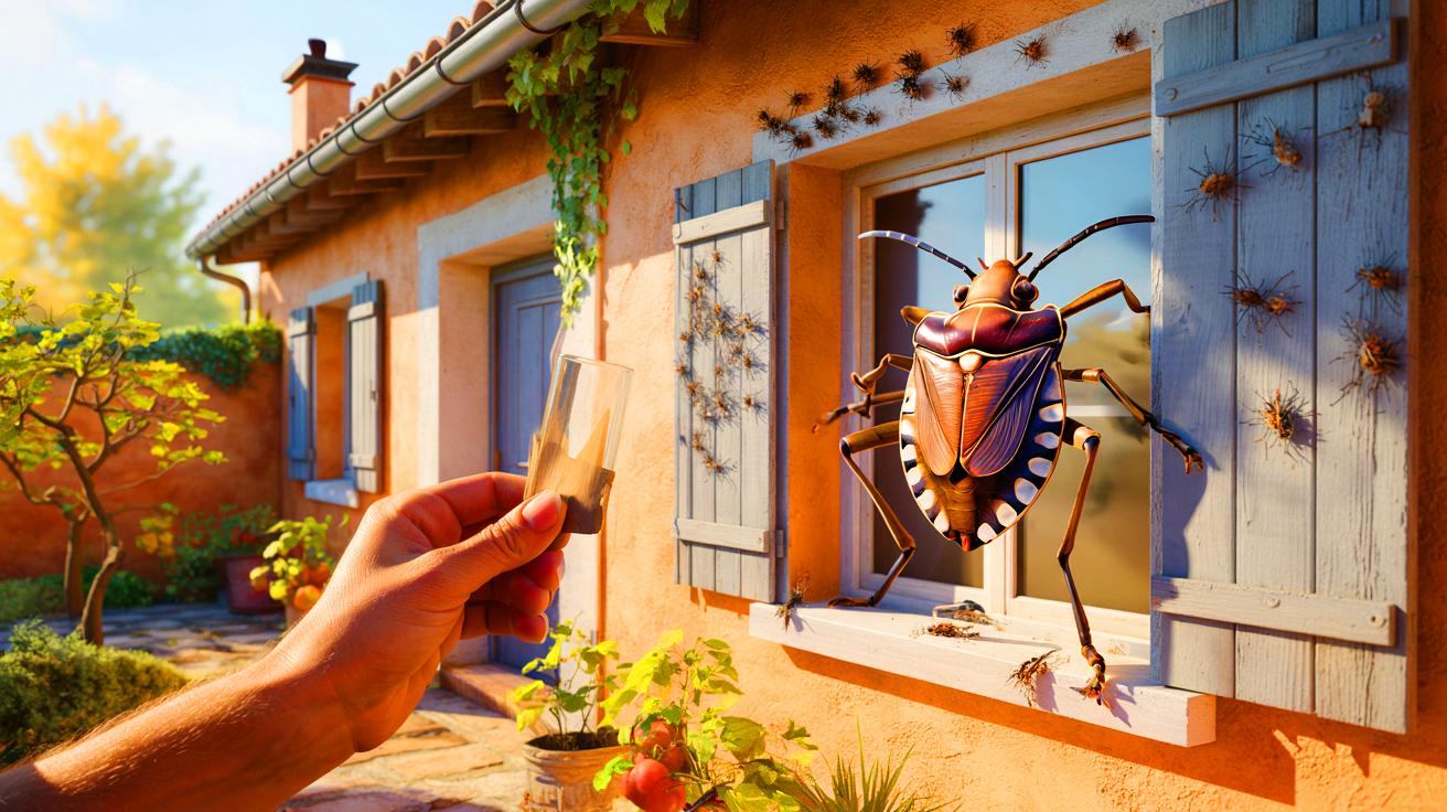 France’s devil stink bugs in your home this autumn: since 2012, in half ...