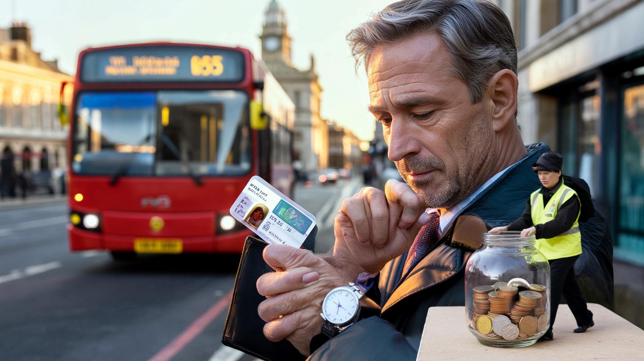 Free bus pass age to rise by 1 year next April : will you wait until 67 as £712m goes to councils?