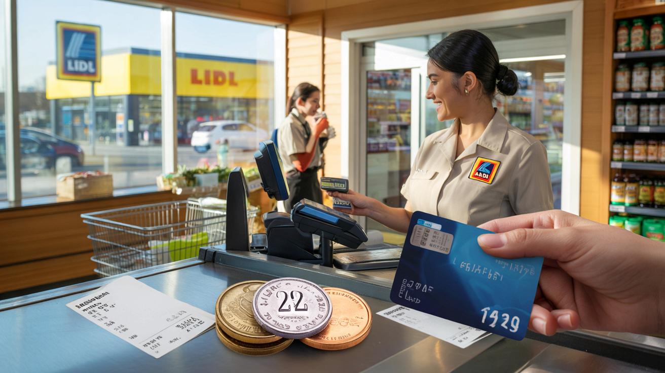 From 1 September, Aldi staff get £13.02 an hour: will the extra 2p and ...