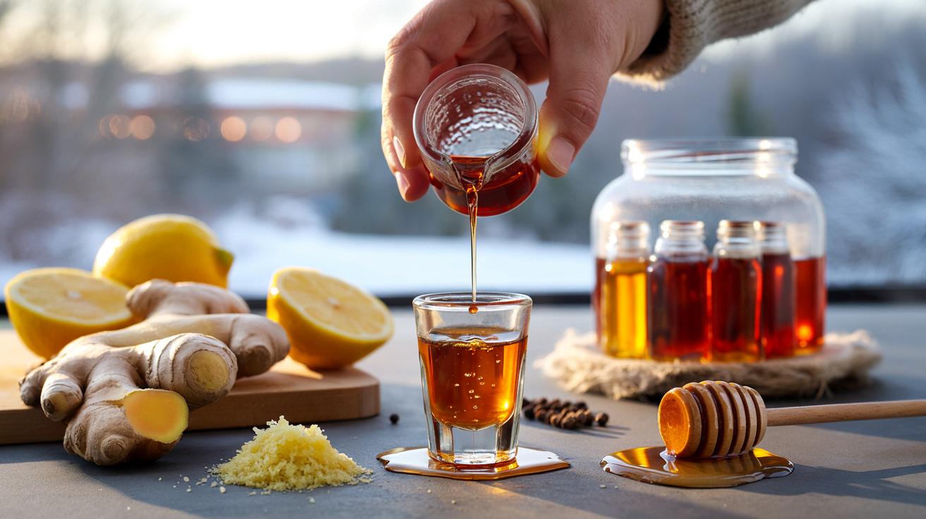 Homemade ginger shots: the cheap and easy immune booster you’ll love ...