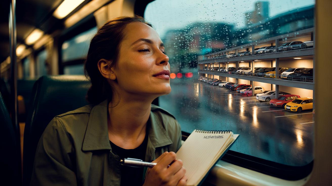 How to train your brain to worry less with the “thought parking” method ...