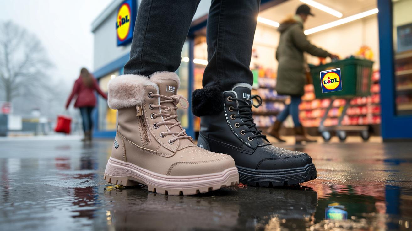 Lidl’s £17.99 winter boots land 16 October: are you grabbing a pair ...