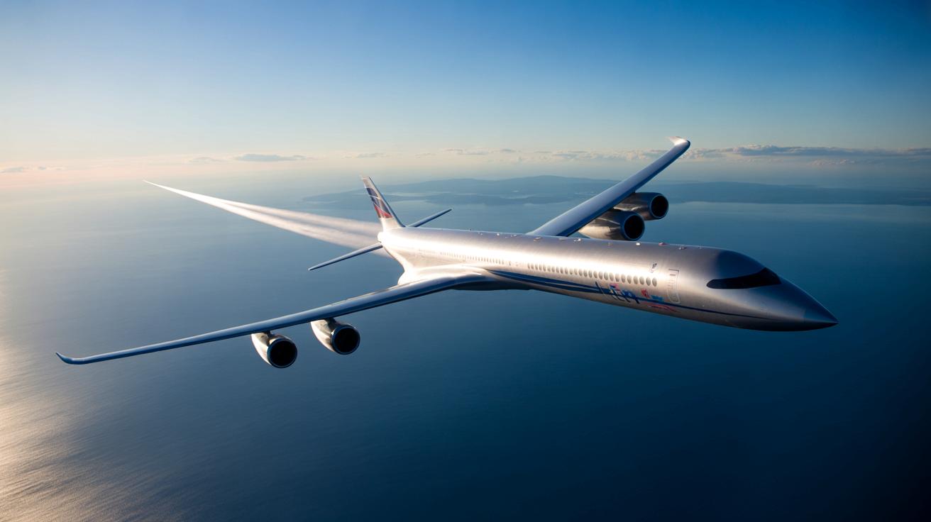 London to New York in 3h40 by 2029: will you board a UK–US supersonic ...