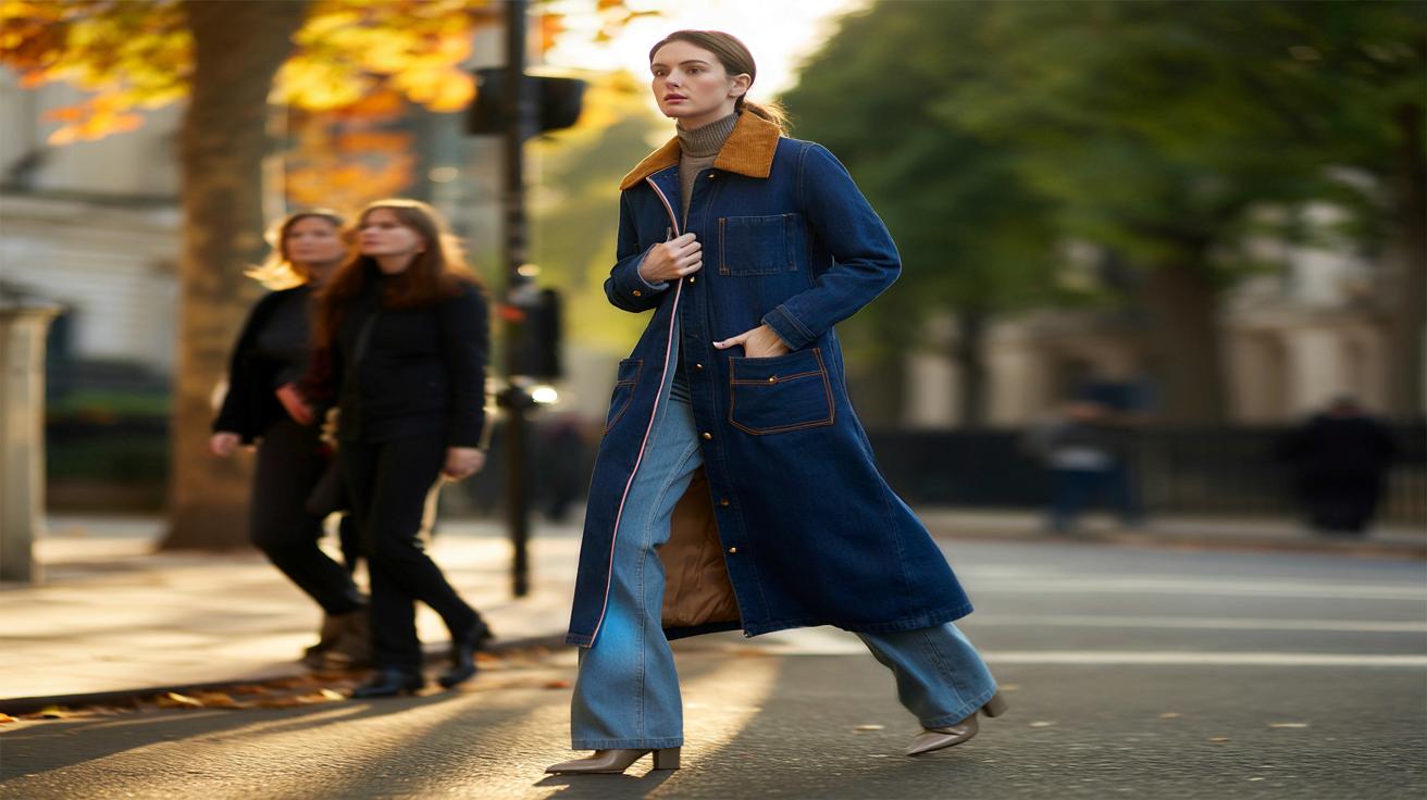 Marks & Spencer’s £80 denim car coat: will you join the 20 buyers in 5 ...