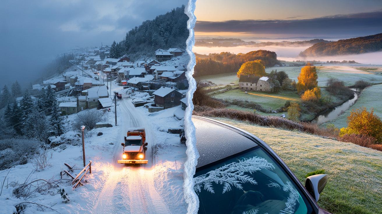 Met Office on UK snow after Europe’s 20in shock: will you see flakes or ...
