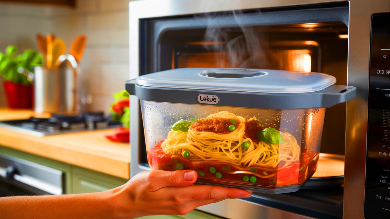 Microwave pasta in 10 minutes, 1 pot, 0 mess : are you the 1 in 3 still ...