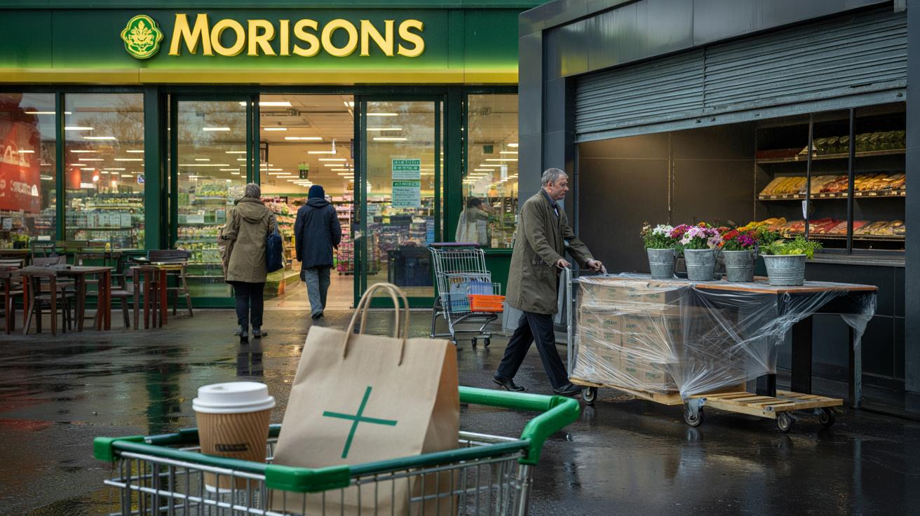 Morrisons cuts 103 services in 2025: is your local cafe or pharmacy on ...