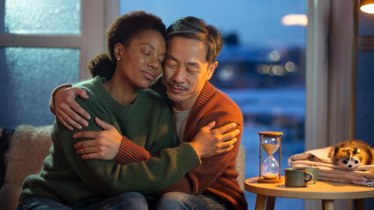 Most adults miss 8 hugs a day: are you skipping the 20‑second habit ...