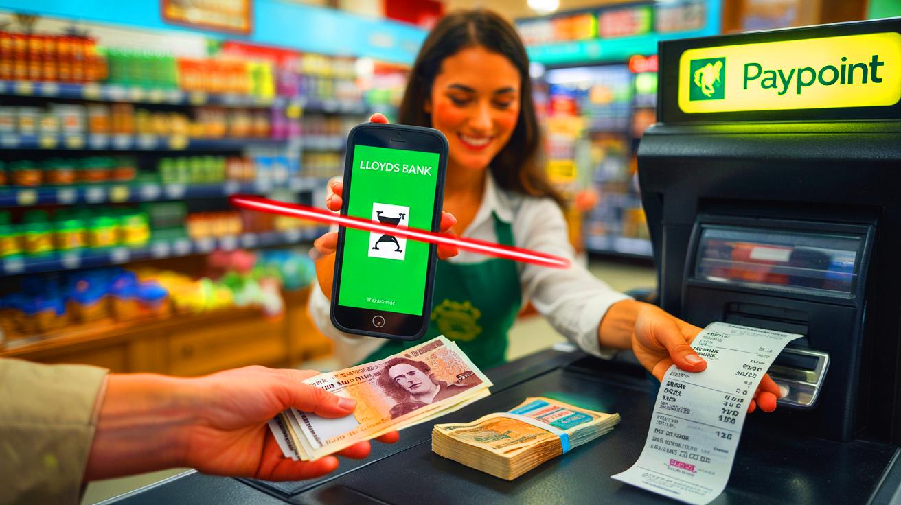 New £300-a-day cash rule at Lloyds: are you near one of 30,000 spots ...
