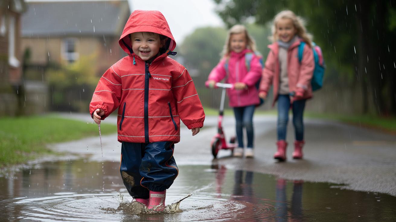 Parents like you swear by Polarn O. Pyret: 7 reasons a £39 jacket ...