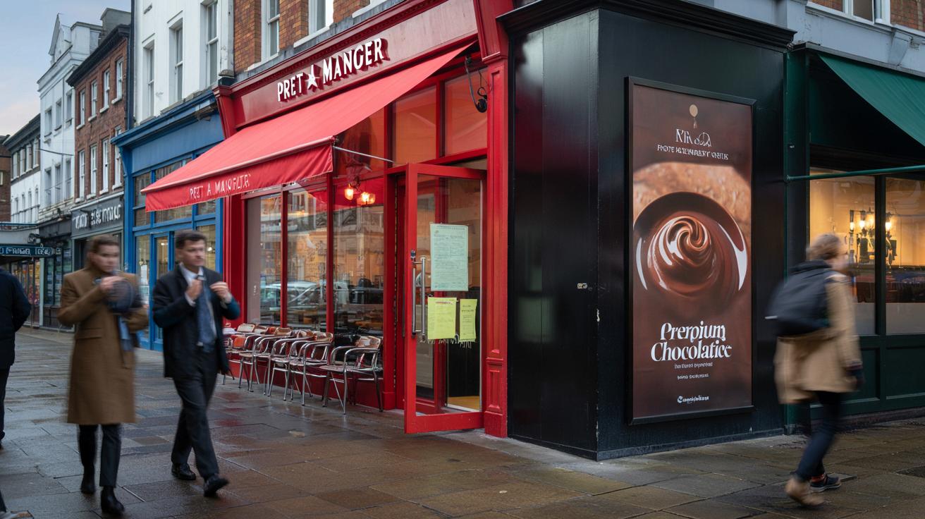 Pret shuts Brentwood store overnight: should you worry as 500+ UK shops ...