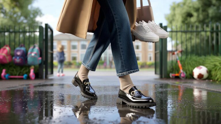 Primark Rita Ora £18 loafers mums swear by: will you bin £60 trainers ...