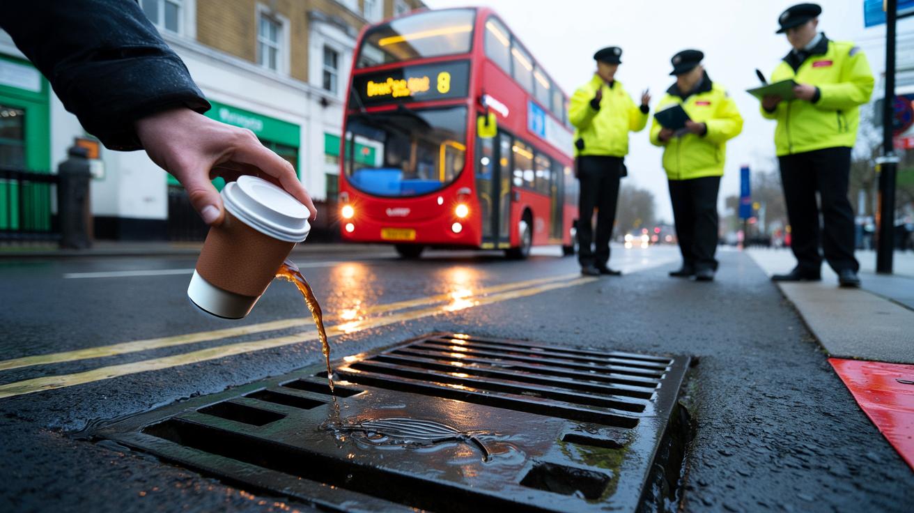 Richmond council’s £150 coffee drain u-turn: would you risk a fine at ...