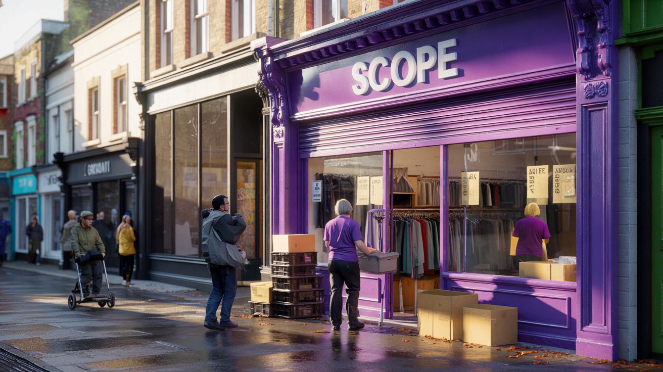 Scope high street shake-up: 6 shops shut this month, 77 of 138 at risk ...
