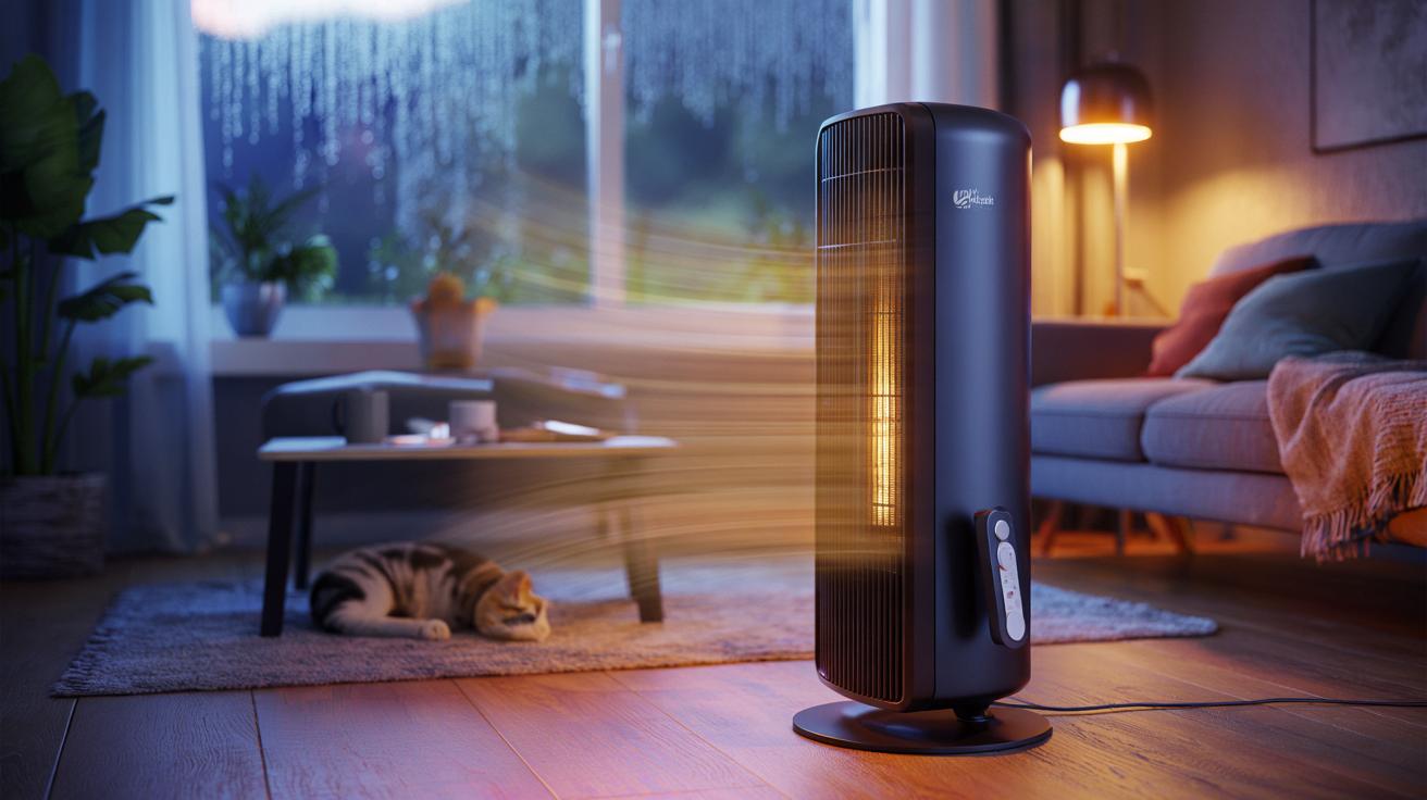 Should you buy Lidl’s €89 Tronic heater we tested: 2000 W, 20 speeds, 4 ...