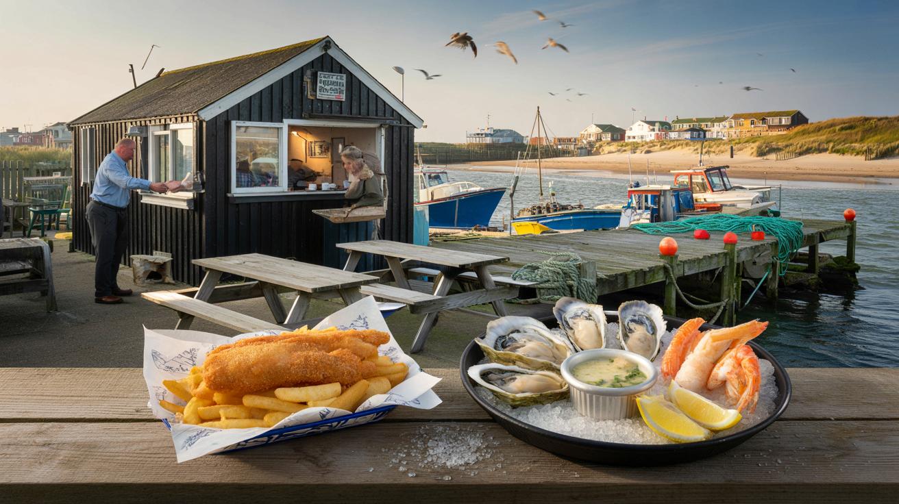 Southwold diners, will you try the only Suffolk spot in 30: Good Food ...