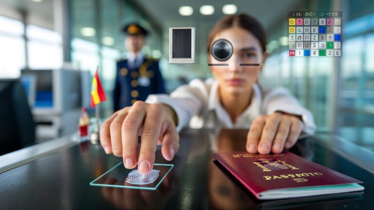 Spain entry rules from 12 October: are you ready for fingerprints ...