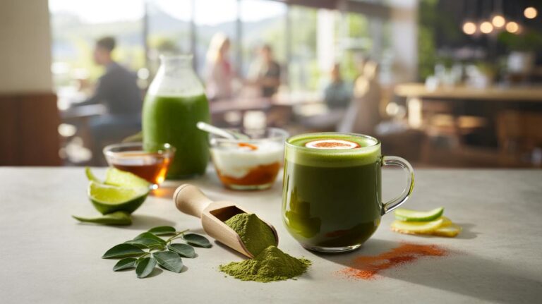 Superfood trend 2025: why everyone’s talking about moringa: and what it ...