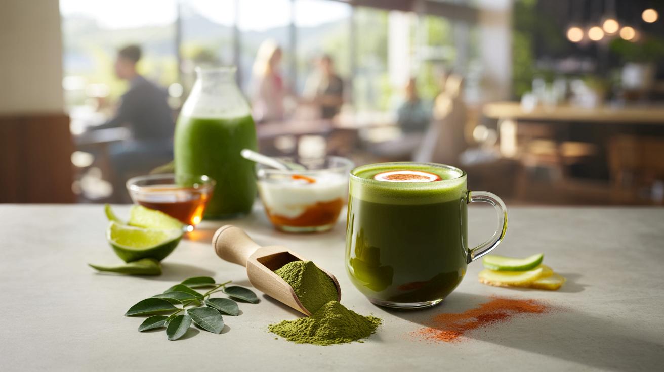 Superfood trend 2025: why everyone’s talking about moringa: and what it ...