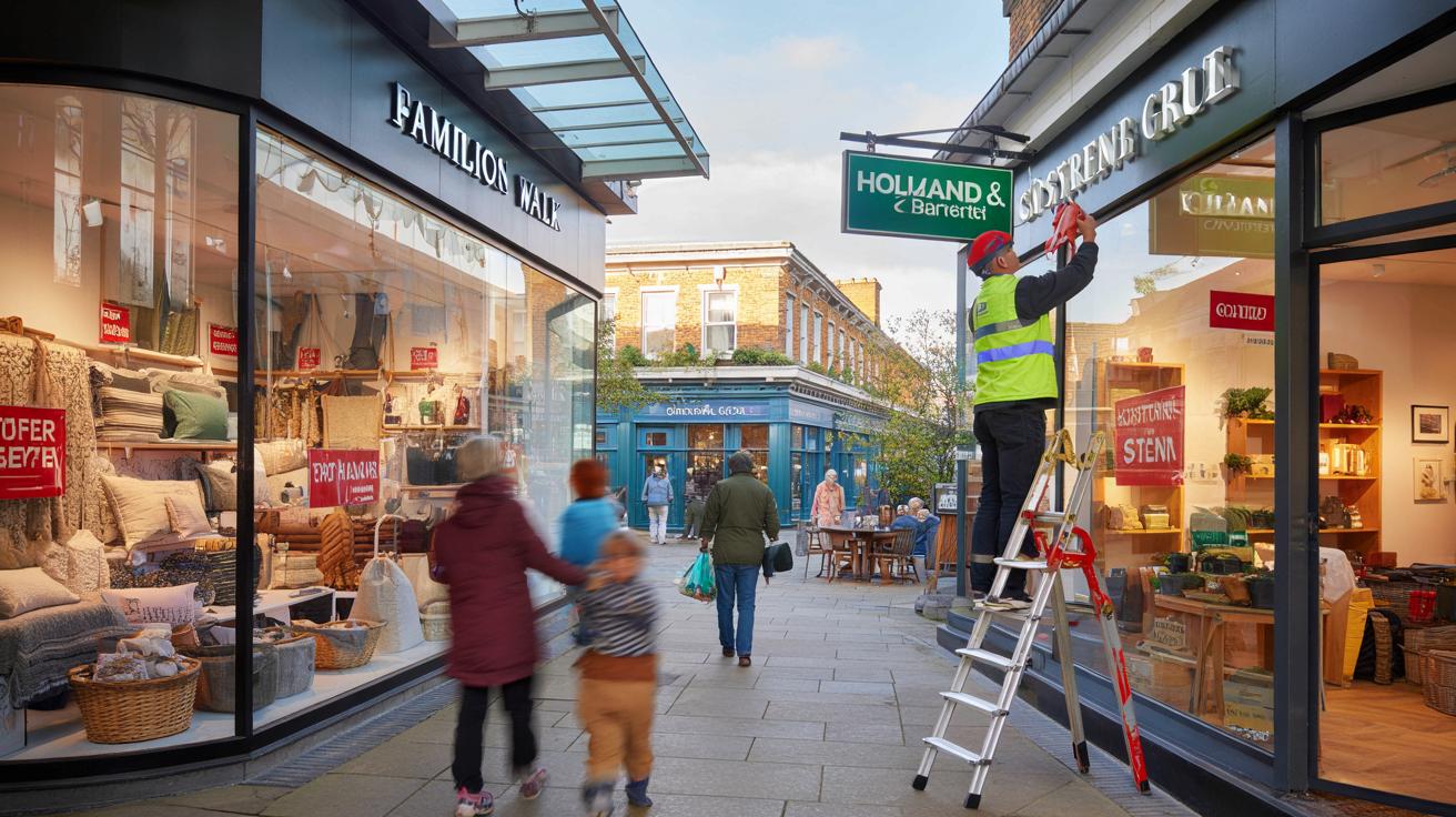 Two new shops, 50% off and a surprise switch: will you visit Maidstone ...