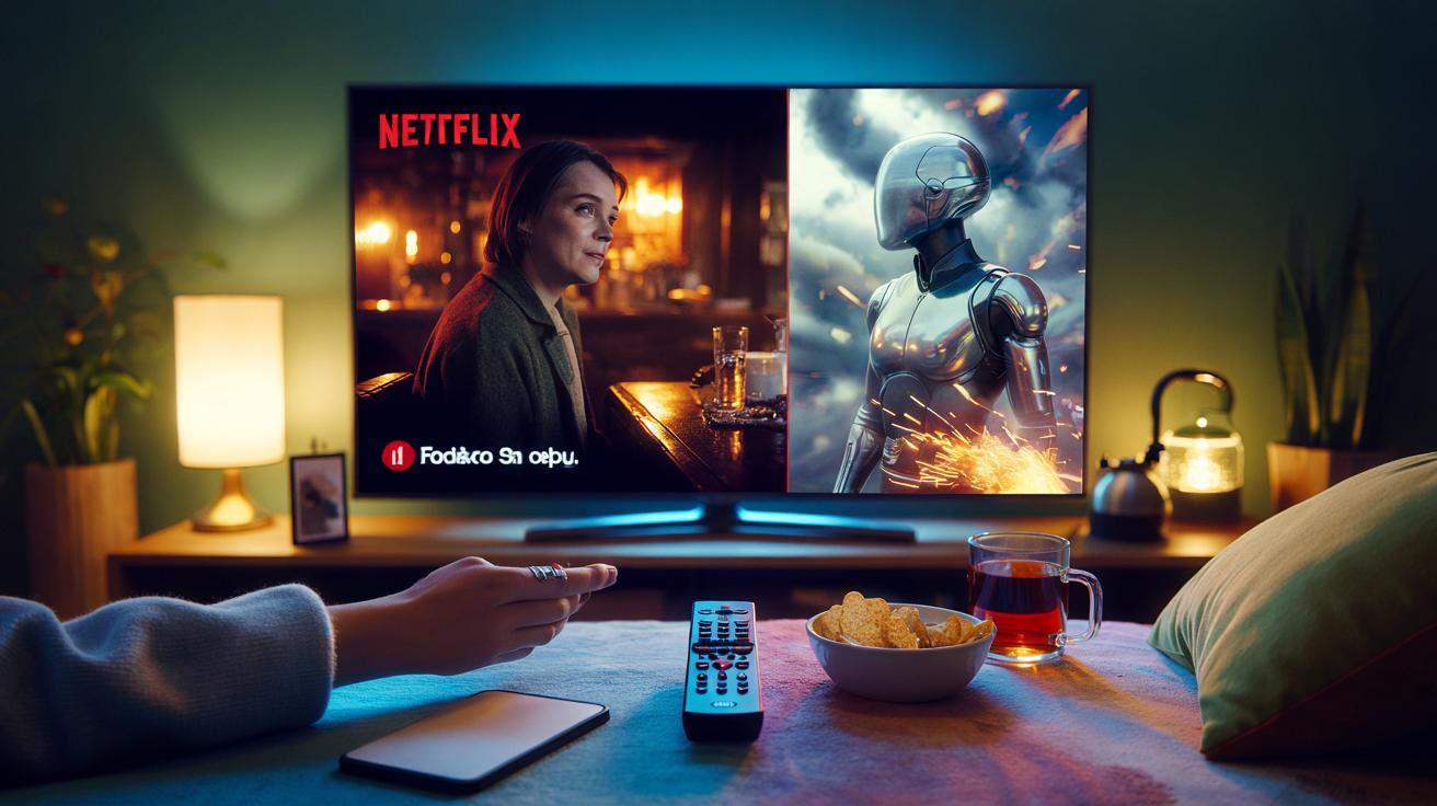 What to Watch This Weekend: The New Netflix Series Everyone Is Bingeing ...