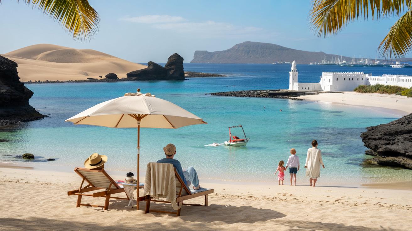 Winter sun in december 2025: 13 places you can actually get 15–27c heat ...