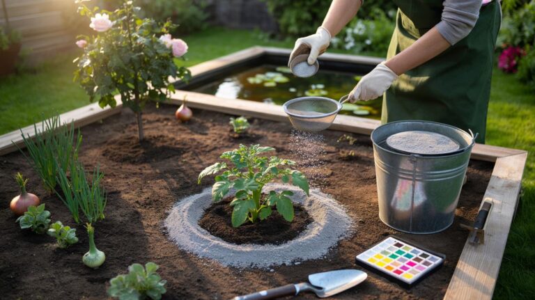 Wood ash in your garden: 15 smart uses, 7.5 kg limits and a 4,000-litre trick you’ll wish you knew