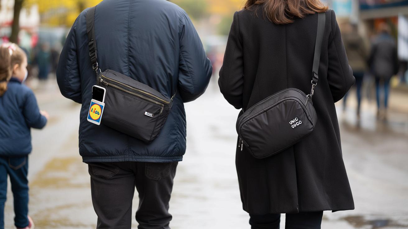 Your £5.99 Lidl crossbody vs £19.90 UNIQLO: are parents switching to ...