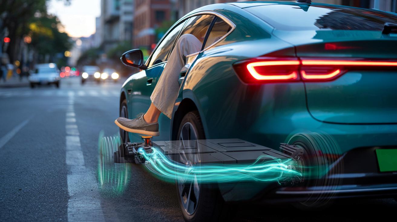 Your accelerator pedal has a hidden trick: could it give you 25% more ...