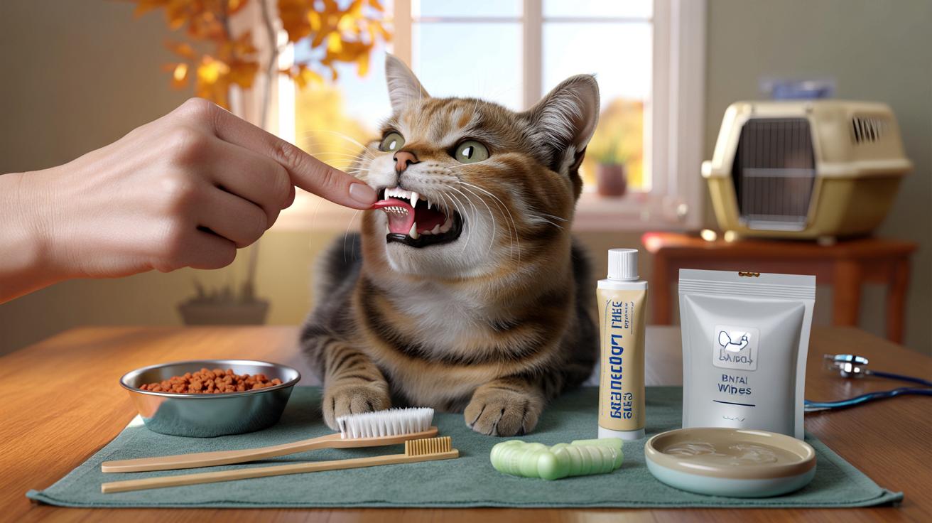 Your adult cat’s teeth are falling out? 4 mistakes costing owners £300 ...