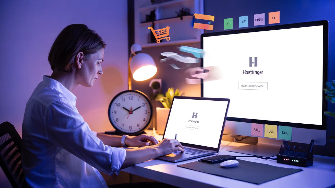 Your Hostinger domain stuck on a parked page? 7 fixes to try in 15 ...