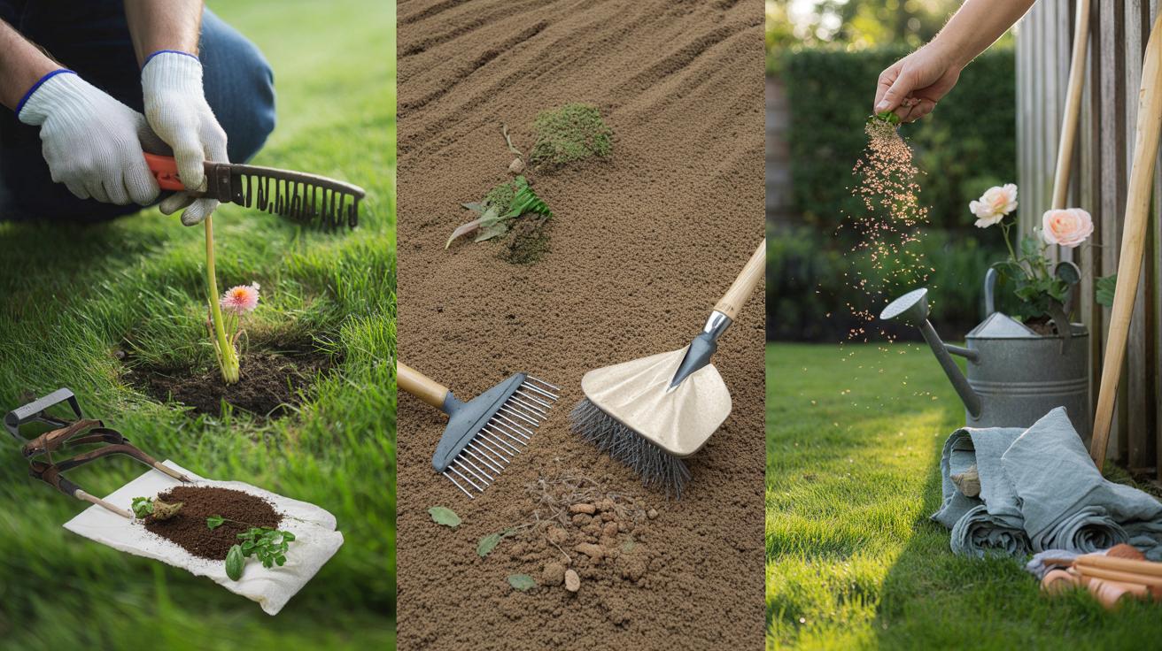 Your lawn’s 10-day October window: will you take 3 steps between 14–23 ...